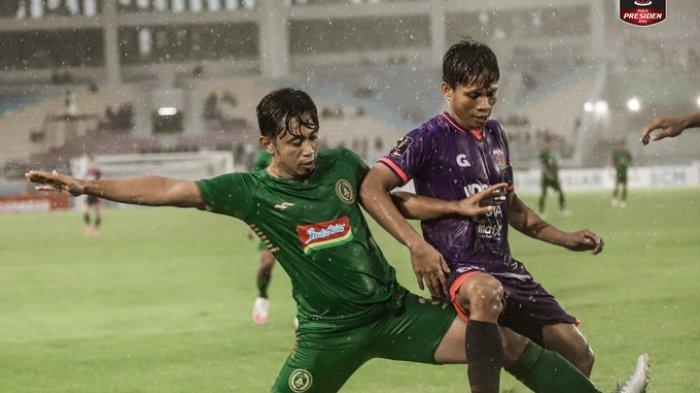 Hasil Persita vs PSS Sleman Piala Presiden 2022, Super Elja Unggul 1-0 di Babak Pertama ...
