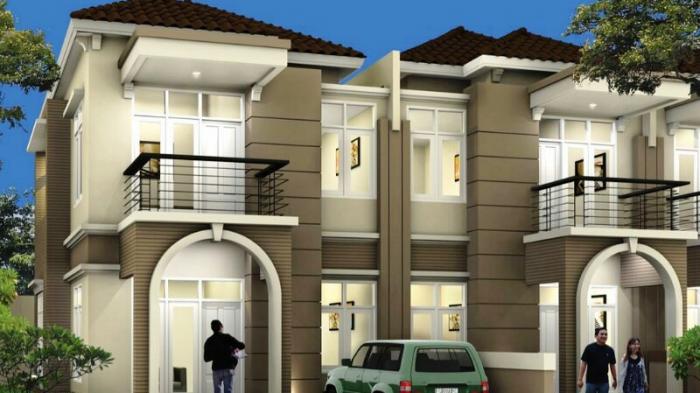 Palazzo Garden Batam Centre Buka Blok Baru Rumah Tipe Besar, Harganya ...