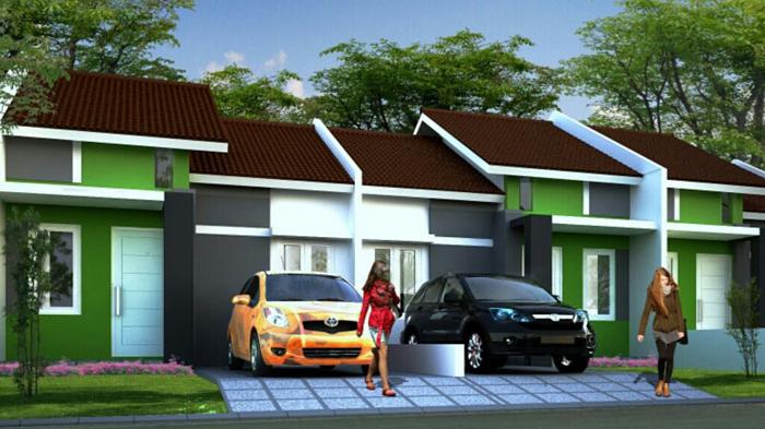 Cluster Taman Raya Batam Center Tersisa 28 Unit Lagi - Tribunbatam.id