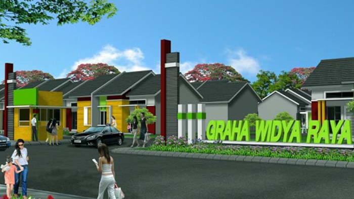 DIPASARKAN! Perumahan Baru Graha Widya Raya dengan Harga Hanya Rp 185 ...