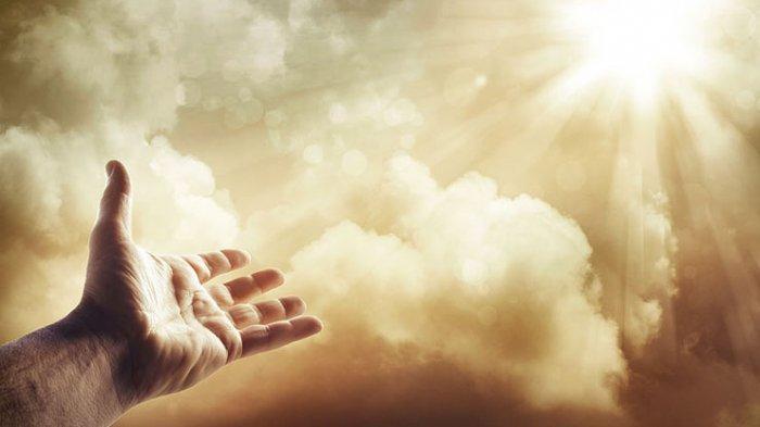 Andalkan Tuhan Dalam Pergumulan Hidup Agar Kita Tak Larut Dalam Masalah ...