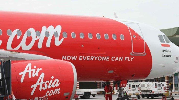 Due to the Covid-19 Pandemic, AirAsia Cut Salaries of 533 Employees ...