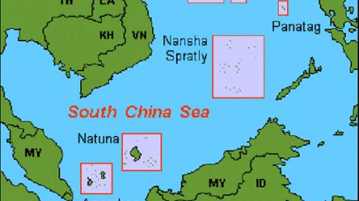 Anambas dan Natuna Akan Dimekarkan Menjadi Provinsi Baru? - Tribunbatam.id