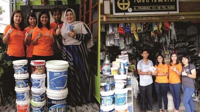 PFF Paint Kembali Bagi-bagi Uang Kaget. Kali Ini di Tanjungpinang ...