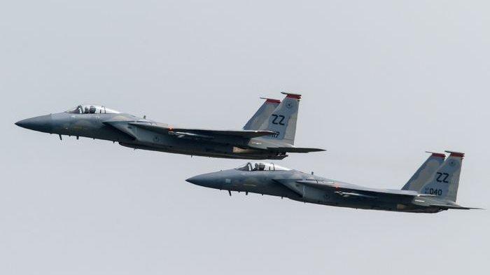 Mengenal Jet Tempur Eurofighter Typhoon yang Dilirik Menhan Prabowo ...