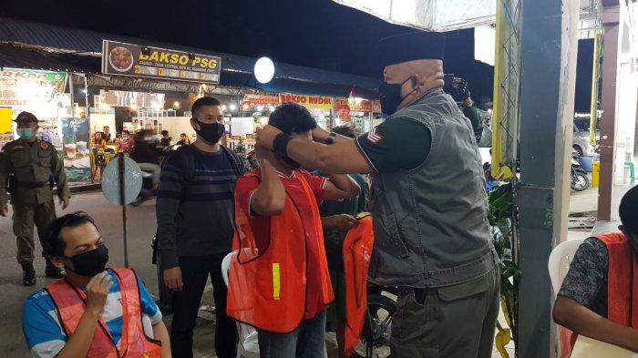 DENDA Tak Pakai Masker Mulai Berlaku di Batam, Ada Kemungkinan Perwako Dinaikkan Jadi Perda ...