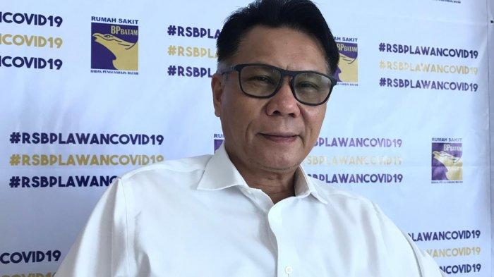 Afdhalun Anwar Hakim, Direktur RSBP Batam : Tak Perlu Lagi Berobat ke ...