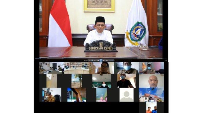 DPMD Dukcapil Kepri Adakan Sosialisasi Pembentukan Pengelolaan Kegiatan di Desa - Tribunbatam.id