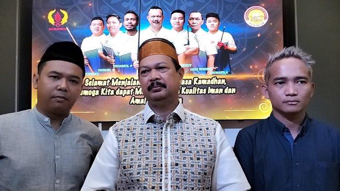 Ketua POBSI Batam Minta Setiap Rumah Biliar Sediakan 2 Atlet Untuk di ...