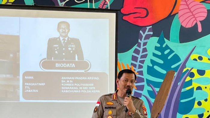 Polda Kepri Sosialisasikan Aplikasi Polri Super App, Semua Tentang ...