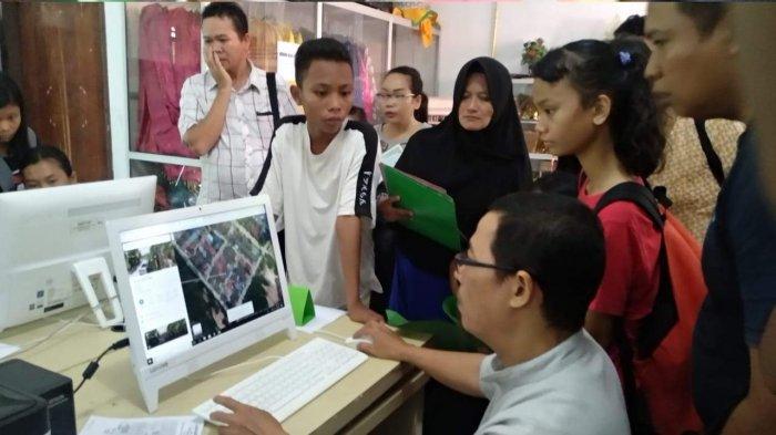 PPDB 2019 di Batam Gunakan Sistem Zonasi, Penentuan Zona Pakai Bantuan ...