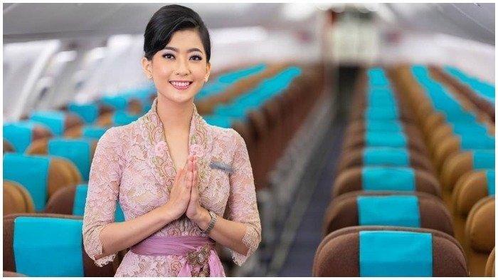 Ternyata Ini Tahapan Seleksi Pramugari Garuda Indonesia - Tribunbatam.id