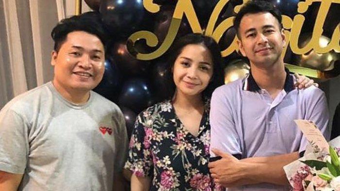 Raffi Ahmad Digosipkan dengan Nita Gunawan, Merry: Gue Heran, Udah Tahu ...