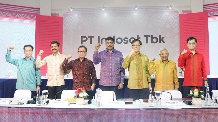 Indosat Catatkan Laba Bersih Rp 1,9 Triliun di Semester I Tahun 2023 - Tribunbatam.id
