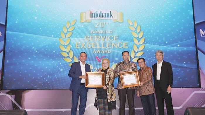 bank bjb Raih Tiga Penghargaan di Infobank-MRI Banking Service Excellence Recognition 2023 ...