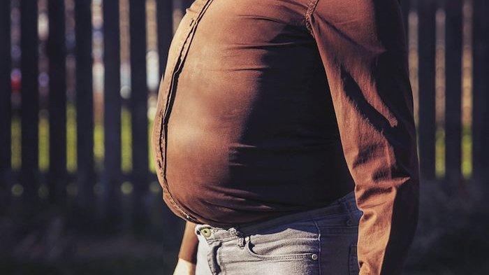 Cara Mengikis Lemak Penyebab Perut Buncit tanpa Obat - Tribunbatam.id