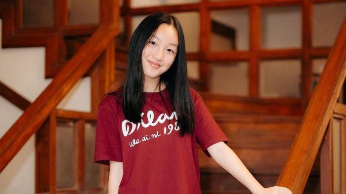 Profil Malea Emma Bintang Film Dilan 1983: Wo Ai Ni, Berkarir di ...