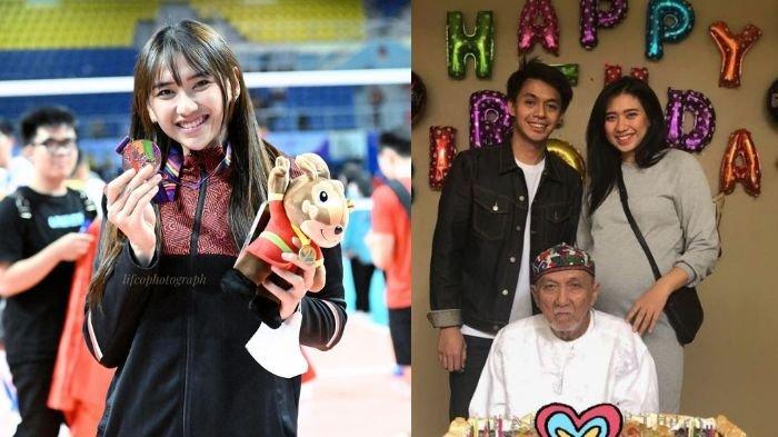 Profil Yolla Yuliana, Atlet Voli Wanita yang Ternyata Anak Mantan ...