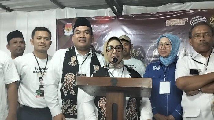Rekam Jejak Sri Setyorini Wakil Bupati Blora Periode 2025-2030, Dulu Pernah Jadi Komut RSU ...