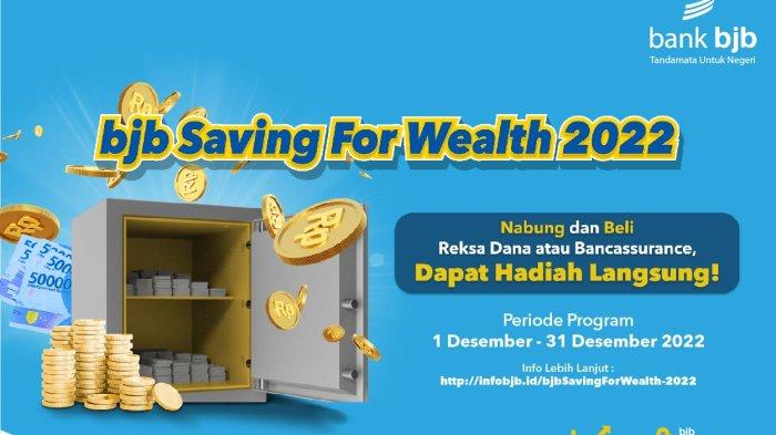 Khusus Akhir Tahun, Beli Bancassurance dan Reksadana Berhadiah Jutaan ...