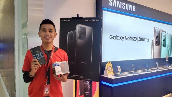 Promo Erafone Grand Batam Mall, Harga Spesial Samsung S20 Series Mulai ...