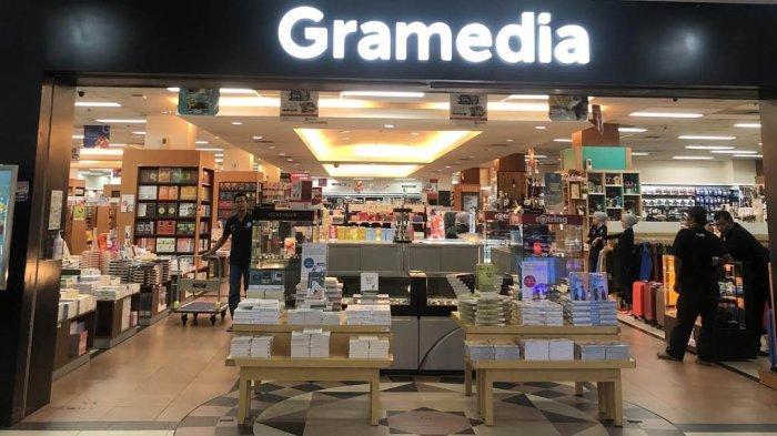 Gramedia Celebrates 50th Birthday, There Are Promotions for Printers ...