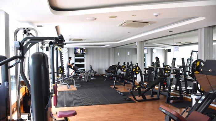 Promo Pasti Untung Elite Health Club Sahid Batam Center Hotel, Simak ...