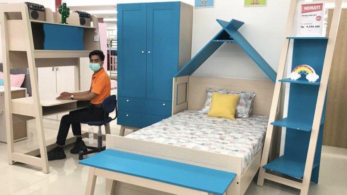 Promo Selma Furniture di Batam, Diskon Hingga 50 Persen, Ini Syaratnya ...