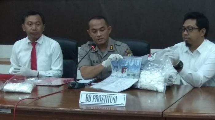 Polisi Gerebek Prostitusi Berkedok Salon, Ternyata Ada 3 Paket Untuk Trapis Plus-plus ...