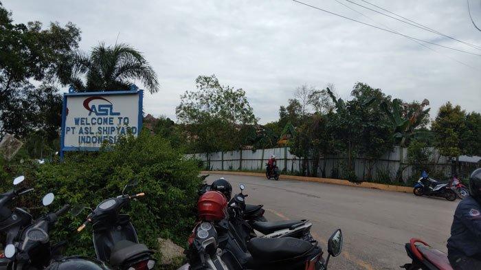 Heboh Kabar Kecelakaan Kerja PT ASL Shipyard Tanjunguncang Batam ...