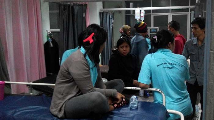 Santap Mie Goreng Kemasan, Puluhan Pekerja PT BBA Batam Keracunan - Tribunbatam.id