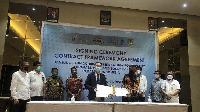 PLTU Biomassa Perkuat Cadangan Daya Listrik Batam hingga 30 Persen ...