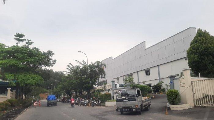 Covid-19 in Batam Panbil Industrial Area Has Begun to Slope ...