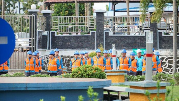 Wujudkan Zero Accident, PLN Batam Terapkan Budaya K3 Ketenagalistrikan ...