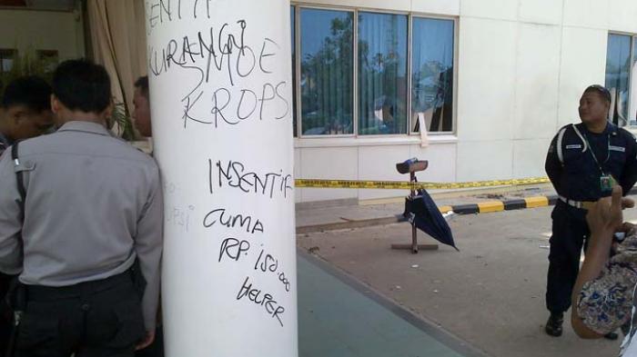 Seluruh Karyawan PT SMOE Diliburkan Hingga Senin - Tribunbatam.id