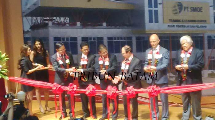 PT SMOE Batam Bangun Balai Pendidikan dan Latihan Bidang Minyak dan Gas ...