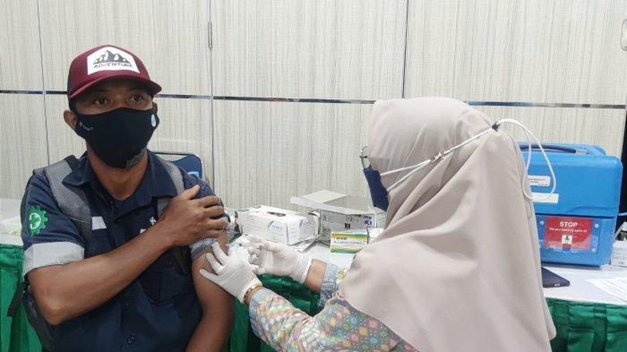 Vaksin Booster Jadi Syarat Mudik, Ini 4 Manfaatnya untuk Menangkal Virus Covid-19 - Tribunbatam.id