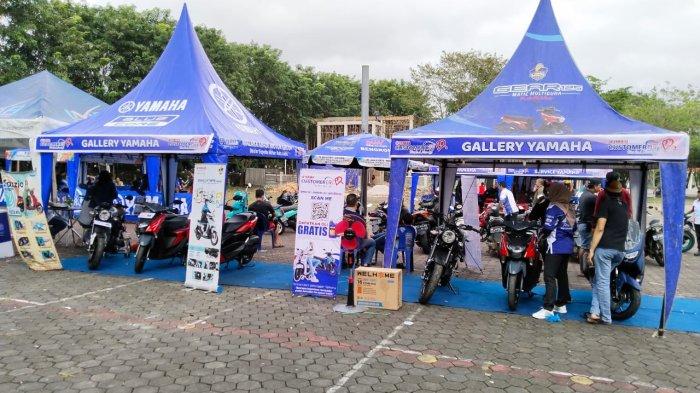 Yamaha Customer Day bersama Gear 125, Berikan Oli Gratis dan Service ...