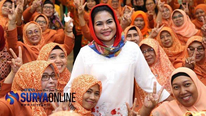 Gagal di Pilgub Jatim, Cucu Presiden Soekarno, Puti Guntur Soekarno ... Gagal di Pilgub Jatim, Cucu Presiden Soekarno, Puti Guntur Soekarno ...