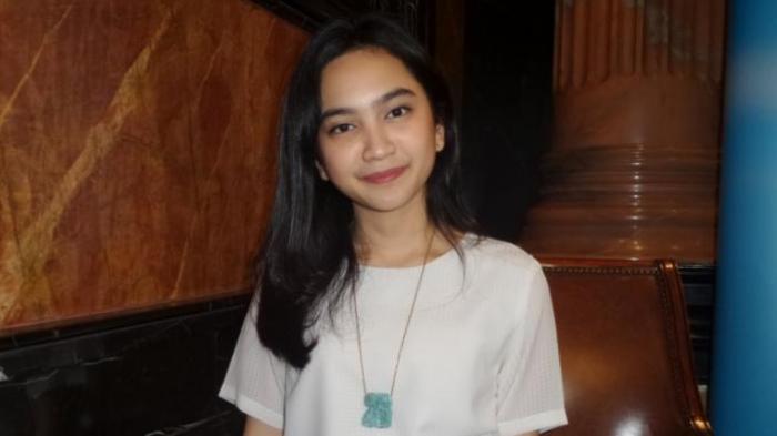 Rachel Amanda Aurora Tak Ingin Menikah Muda. Ini Alasannya - Tribunbatam.id