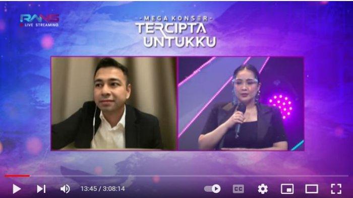 Tak Dampingi Nagita Slavina di Mega Konser, Raffi Ahmad Ternyata Tengah Isolasi Mandiri ...