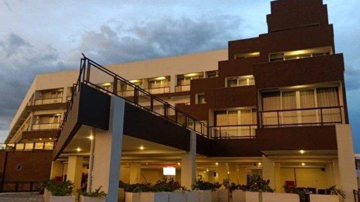 Arriving in Indonesia, MotoGP Racers Stay at the Raja Hotel Kuta ...