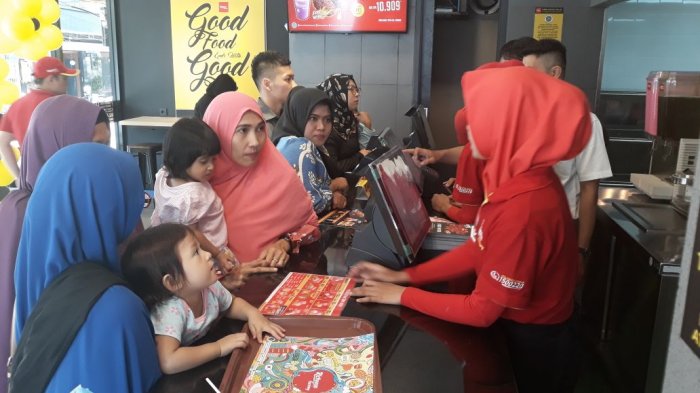 Richeese Factory Tawarkan Saos dengan Level Pedas Lima. Ada Paket ...