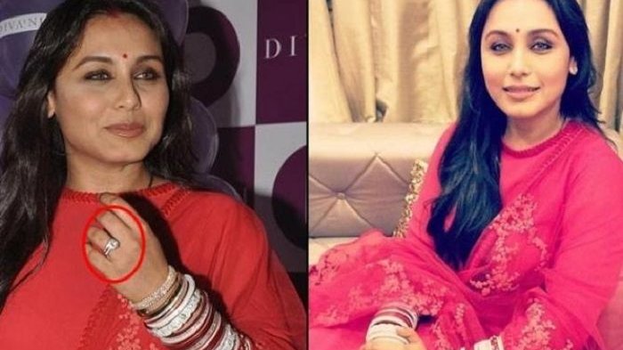 Rani Mukerji Akui Sering Berantem & Jarang Didampingi Suaminya Aditya ...