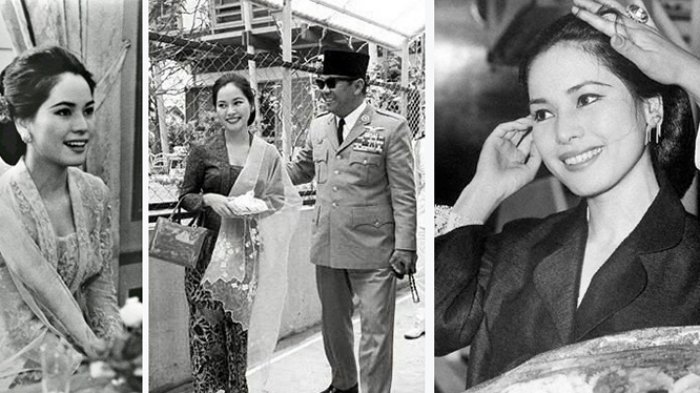 Inilah Tiga Pacar Ratna Sari Dewi Setelah Presiden Soekarno Meninggal ...