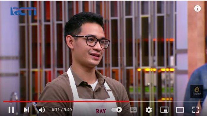 Olah Ikan Kerapu, Masakan Ray MasterChef Indonesia 9 Dinilai Absurd dan Tak Jelas - Tribunbatam.id