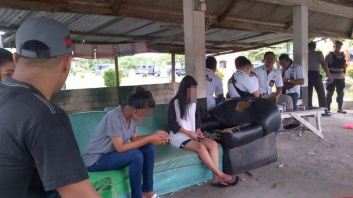 TERUNGKAP! Sy, Anak di Bawah Umur Baru Seminggu di Sintai. Ini Tugasnya ...