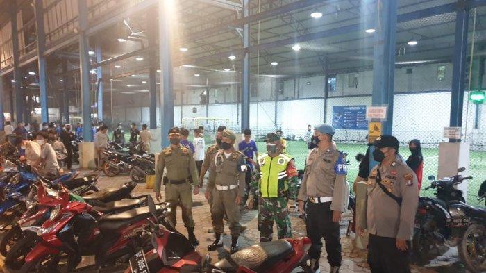 Polresta Barelang Razia THM dan Tempat Makan Lagi, Awasi Jam Buka ... Polresta Barelang Razia THM dan Tempat Makan Lagi, Awasi Jam Buka ...
