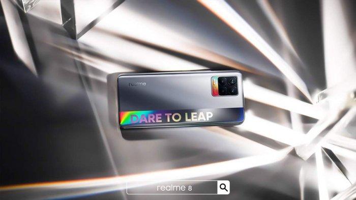 Realme 8 dan Real 8 Pro Hadir di Indonesia Mulai Rabu (7/4) Besok ...