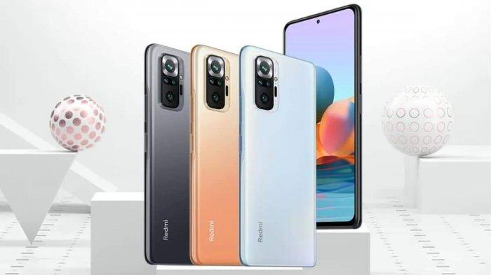 Spesifikasi Redmi Note 10 Ponsel Baru Xiaomi yang Akan Diluncurkan ...
